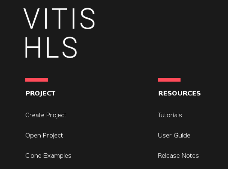 Vitis HLS Design Flow Lab | High Level Systhesis Design Flow