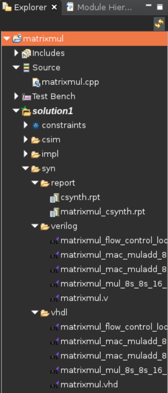 Vitis HLS Design Flow Lab | High Level Systhesis Design Flow