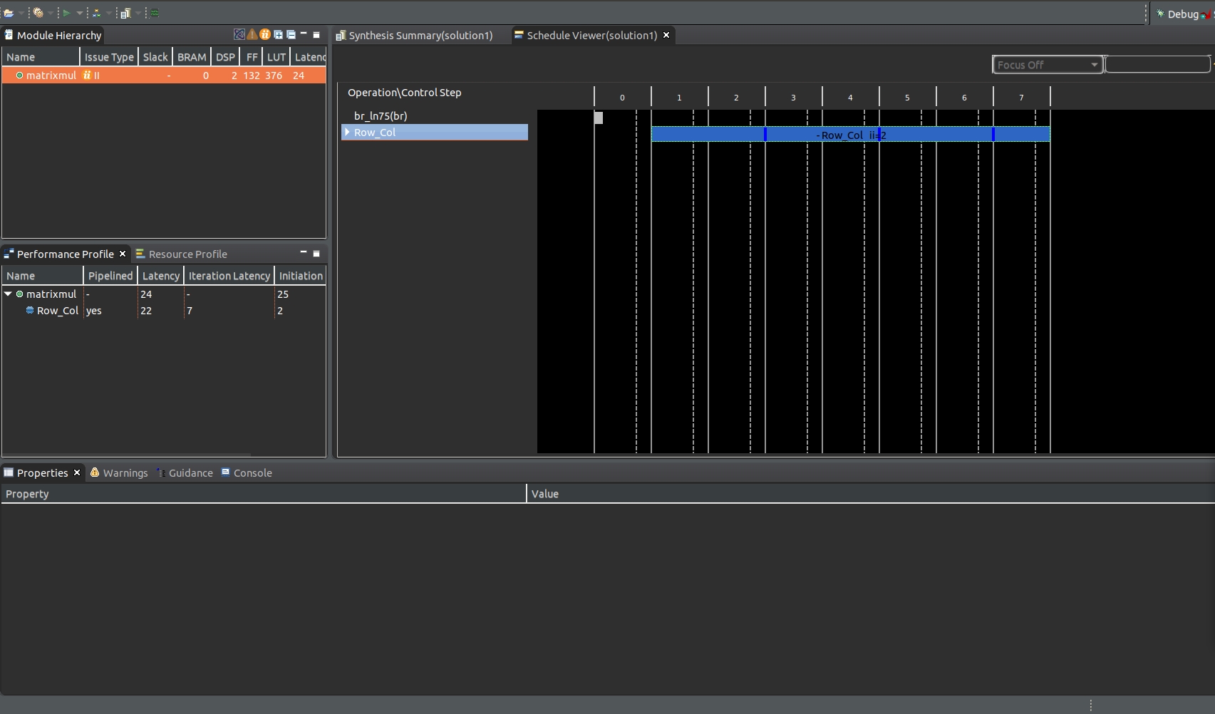 Vitis HLS Design Flow Lab | High Level Systhesis Design Flow