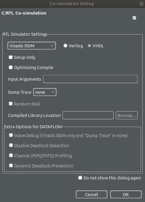 Vitis HLS Design Flow Lab | High Level Systhesis Design Flow