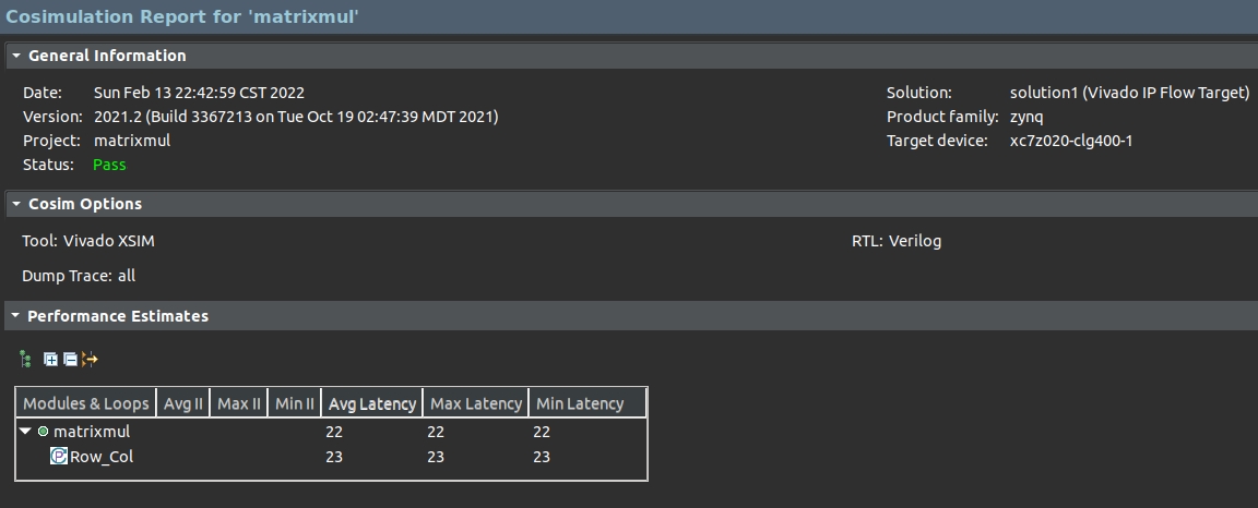 Vitis HLS Design Flow Lab | High Level Systhesis Design Flow