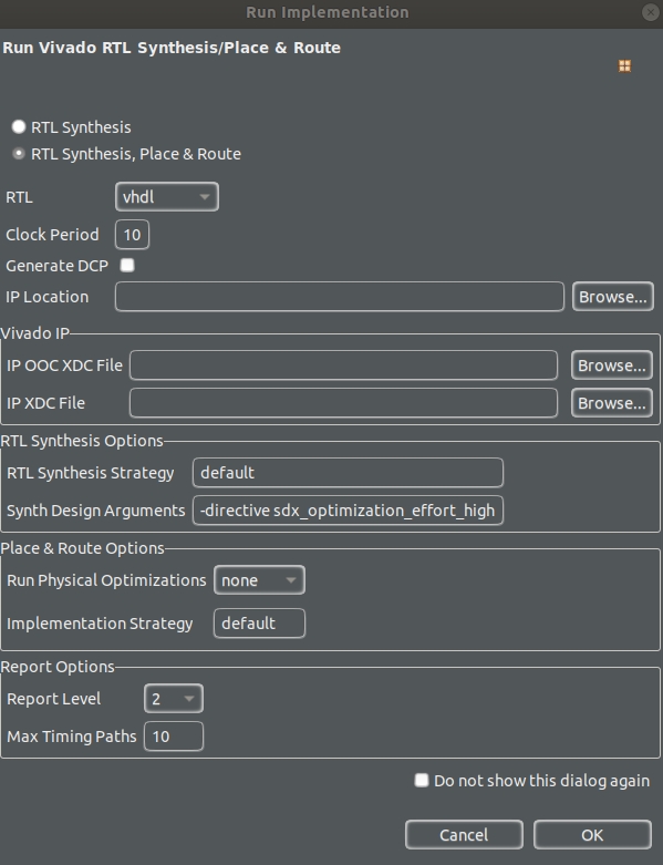 Vitis HLS Design Flow Lab | High Level Systhesis Design Flow