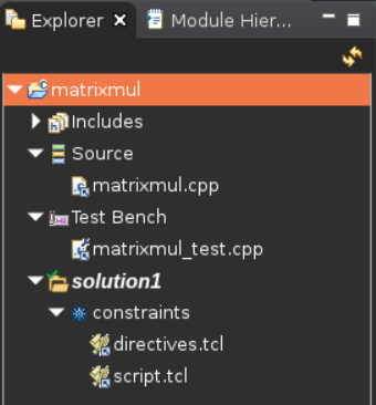 Vitis HLS Design Flow Lab | High Level Systhesis Design Flow