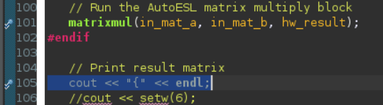 Vitis HLS Design Flow Lab | High Level Systhesis Design Flow