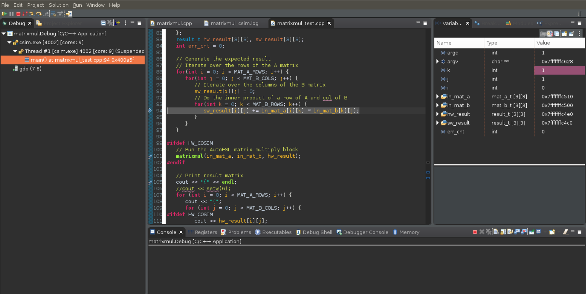 Vitis HLS Design Flow Lab | High Level Systhesis Design Flow