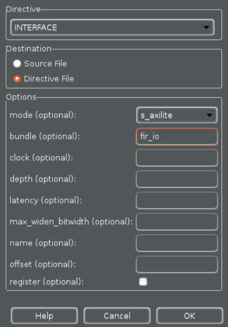 HLS Design Flow – System Integration Lab | High Level Systhesis Design Flow