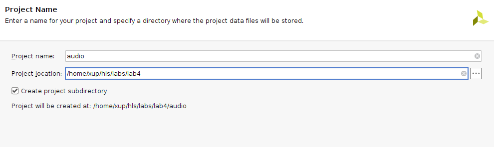 HLS Design Flow – System Integration Lab | High Level Systhesis Design Flow